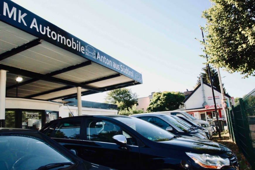 MK Automobile in Hilden