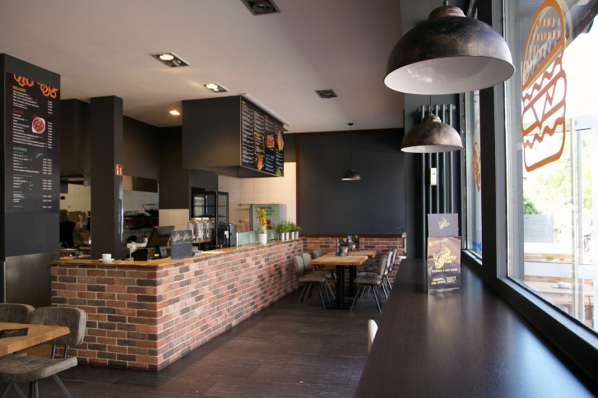 Thirty Five Burger Hilden