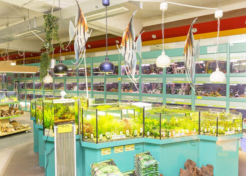 ZOO THOMAS GmbH in Langenfeld