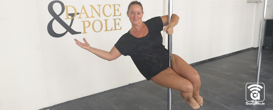 Pole Dance Solingen: Gesundheitstraining an der Stange