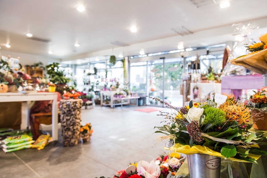 Blumen & Gärtnerei Hosse - Quatuor in Solingen